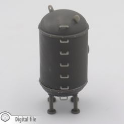 O Scale best 3D printing files・167 models to download・Cults