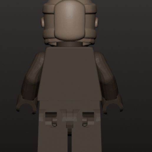 🦹 Lego compatible Riddler the Batman・ STL File for 3D printing・Cults