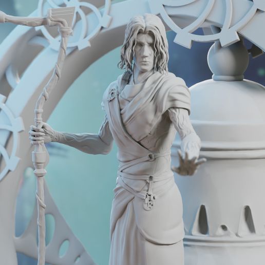 👾 Viktor Arcane・ 3D File for 3D printing・Cults