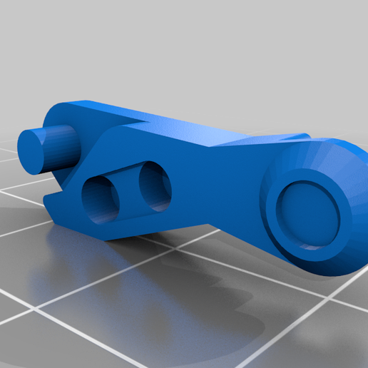 🤖 BRI Robot Gal v1.0・Free 3D File for ・Cults