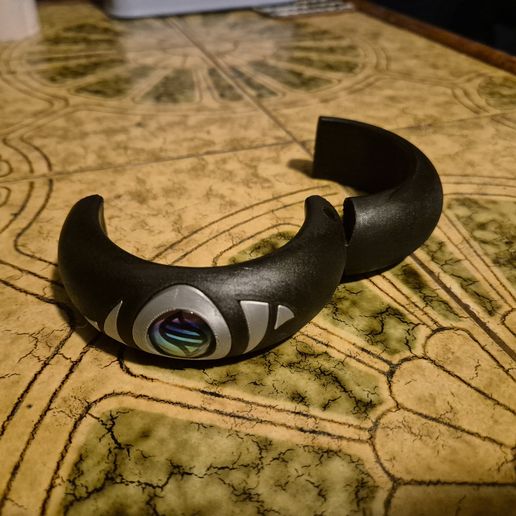 mega ring bracelet pokemon