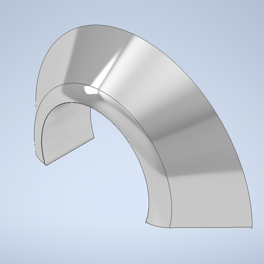 🎨 Wide body body panel・Free STL File for ・Cults