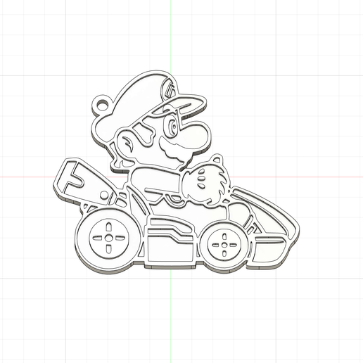 mario kart 8 coloring pages printable