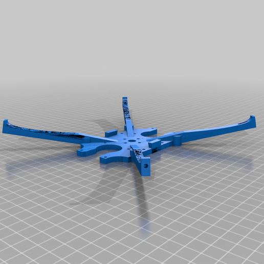 🚁 Hiller VZ-1 RC Model・Free 3D File for ・Cults