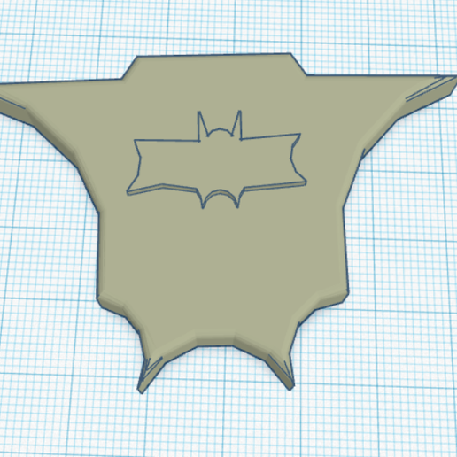 Descargar archivo OBJ Vampire Shield Tibia • Diseño para imprimir en 3D ...