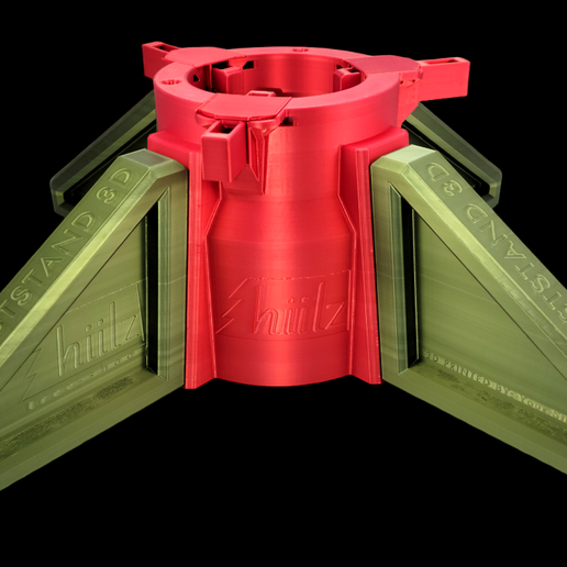 🎄 Christmas Tree Stand・ 3D File for ・Cults