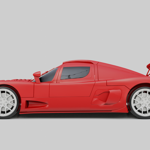 STL file Ultima RS 2020 🦸 (OBJ)・3D printable model to download・Cults