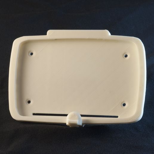 ⛵ Raymarine T060 Microcompass Tacktick Holder・ STL File for ・Cults