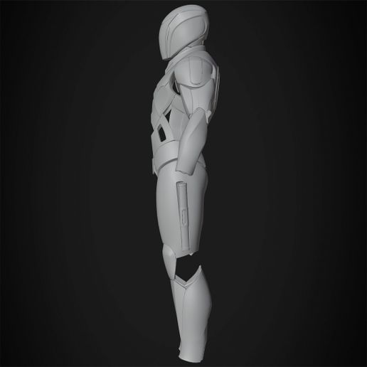 💾 Tron Legacy Sam Flynn Full Armor and Disk for Cosplay・ 3D File for 3D ...