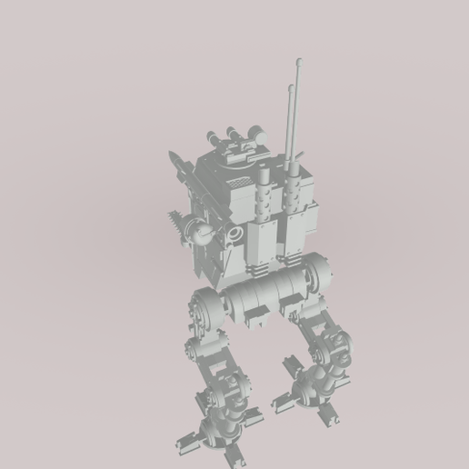 🎲 Sentinel・ STL File for ・Cults