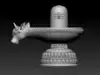 💍 Shiva Lingam Pendant 3D print model 3D print mode・ STL File for 3D ...