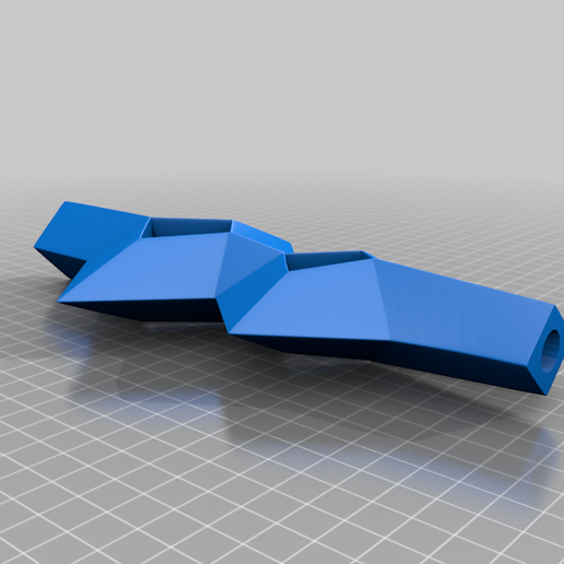 🥰 Kingdom Hearts - Stormfall Keyblade V2・ 3D File for ・Cults