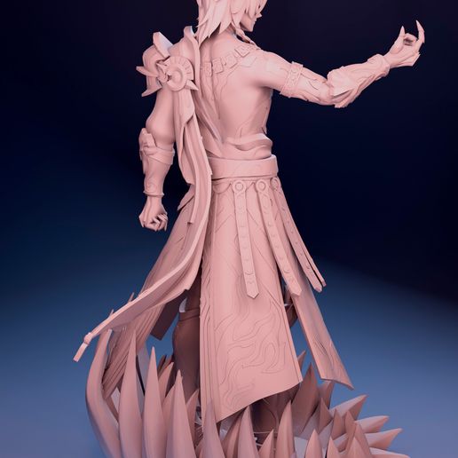 ⭐ mydei | Honkai Star Rail・ 3D File for 3D printing・Cults