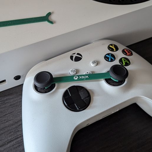 🎮 Anti-Inactivity for PS5 and Xbox One : AFK Tool・Free STL File for 3D ...