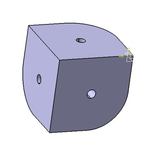 Descargue el archivo STL gratuito Esquinero para crear tu mampara: protege tu impresora 3D ...