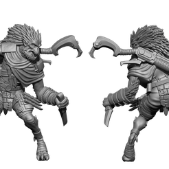Kroot best 3D printing files・170 models to download・Cults