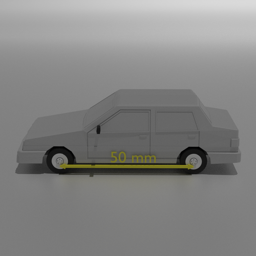 3D file Chevalier Primani - Project Zomboid game Vehicle 🚗 ・3D printer ...