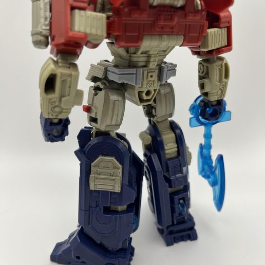 🤖 Transformers One SS 112 Optimus Prime Waist Hinge Support・Free STL ...