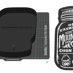 Moonshine best 3D printer models・19 free models to download・Cults