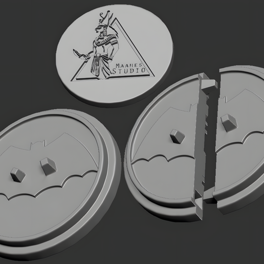 3D file Bat-Mite Fanart 🦸 ・3D printable design to download・Cults