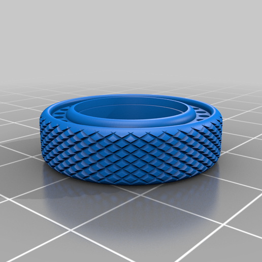 Archivo 3D gratis Rueda de ratón Logitech G604 🧞‍♂️ ・Diseño imprimible en 3D para descargar・Cults