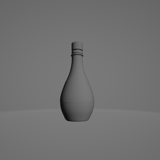 🍾 Chanel Perfume Bottle – 3D Printable Luxury Fragrance Display Model ...