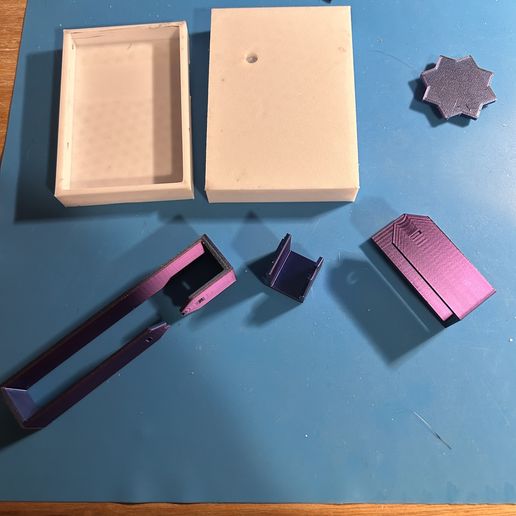 STL file joke / puzzle; box 🧩 ・3D printing design to download・Cults