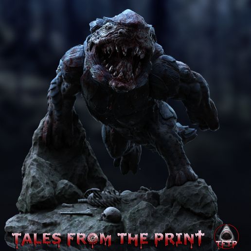 👹 Bulette - One part and multipart versions HIGH QUALITY by Tales From ...