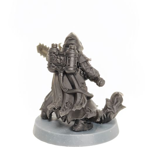 🔮 Furio The Ashblood・ 3D File for 3D printing・Cults