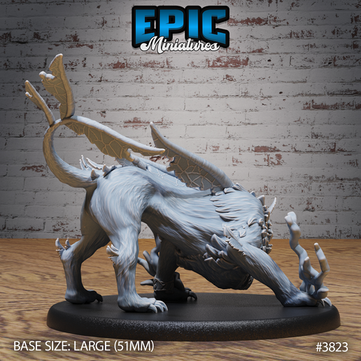 3D file Apex Rain Forest Cat Set ‧ DnD Miniature ‧ Tabletop Miniatures ...