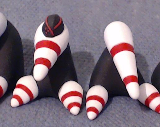 🧟 Signalis Fanart - Snorf Sniffers・Free 3D File for 3D printing・Cults