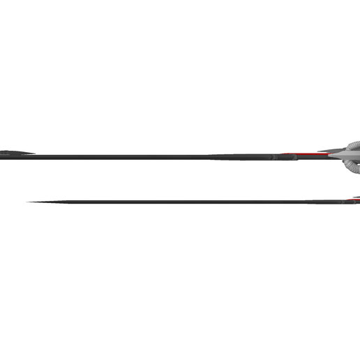 🗡️ Craven Edge Great Sword | Grog Weapon | By CC3D・ 3D File for ・Cults