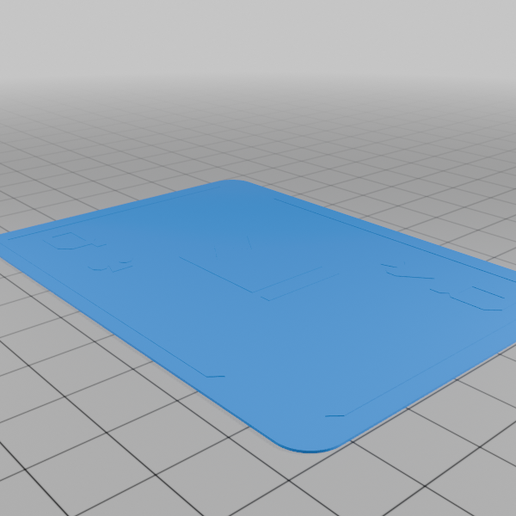 🃏 Multi-Color Playing Cards (for single filament printers)・Free 3D File ...