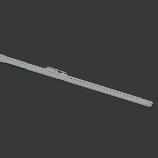 🗡️ Kaiju No. 8 - Soshiro Hoshina Sword・ STL File for 3D printing・Cults
