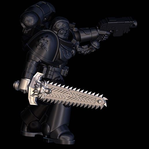 Archivo STL RUNIC FROST SWORDS - 21 VARIATIONS ⚔️ ・Diseño imprimible en ...