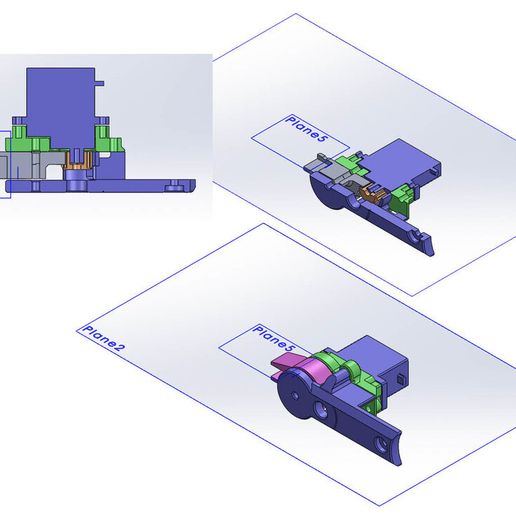 🤖 SG90 mini robot arm S9 by FrN (Robot Arm for everyone!)・Free 3D File ...
