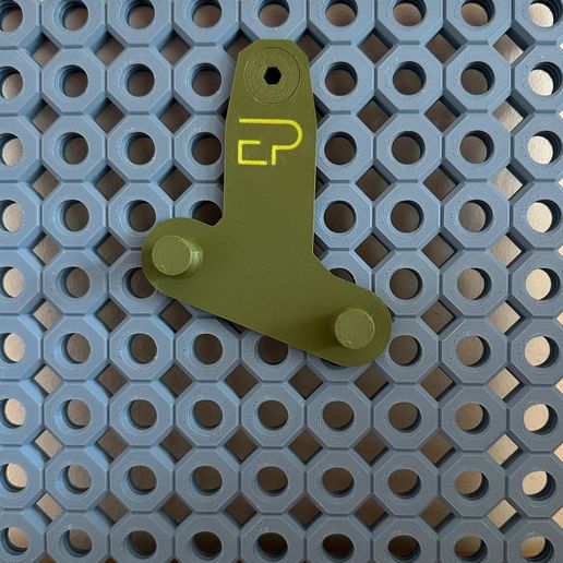 EP Board Plus - Threaded board plus・ STL File for 3D printing・Cults