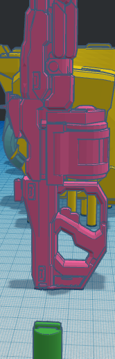 🦸 Titanfall | 2 Monarch・Free STL File for 3D printing・Cults