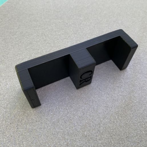 🎱 Simple pool Gate/ Fence Bracket・ STL File for 3D printing・Cults