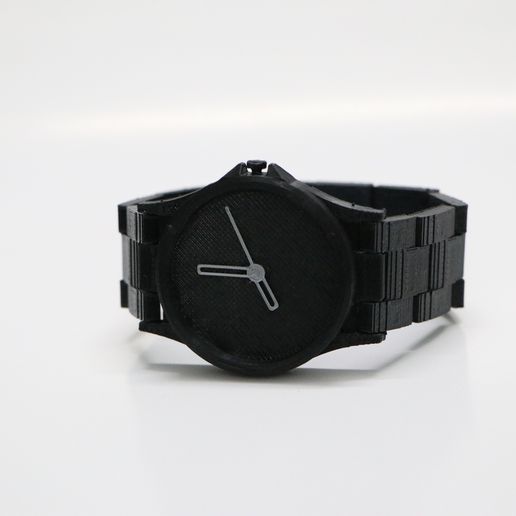 STL file Useless watch V1 (print in place) ⌚ ・3D print model to ...