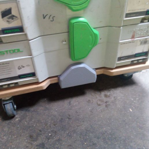 🛒 festool cart・ STL File for 3D printing・Cults