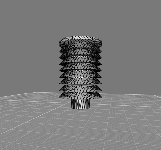 🛡️ Professional Radiation Shield for Weather Stations & Agro-IoT ...