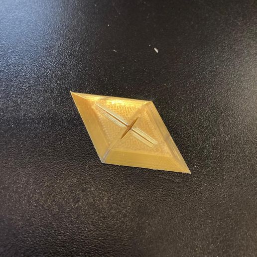3MF file Asmodean Crystal 🔮 ・3D printing design to download・Cults