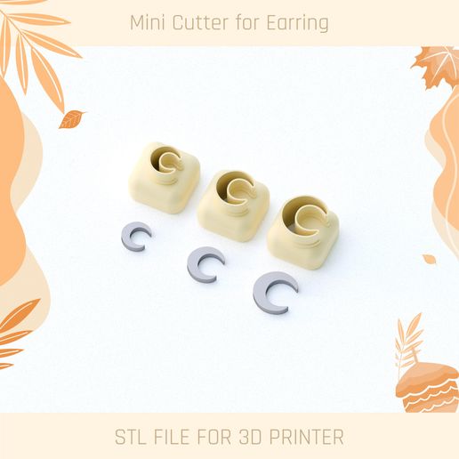 Free 3D file Polymer Clay Cutters Stl File 📁 ・3D print design to ...