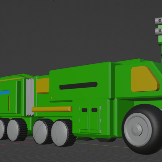 🪖 Indra Infantry Transport + variants・Free 3D File for 3D printing・Cults