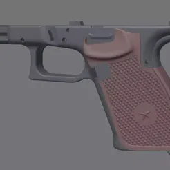 Glock best free 3D printing models・239 designs to download・Cults