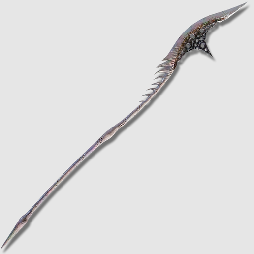 💍 Pest`s Glaive - ELDEN RING・ STL File for 3D printing・Cults