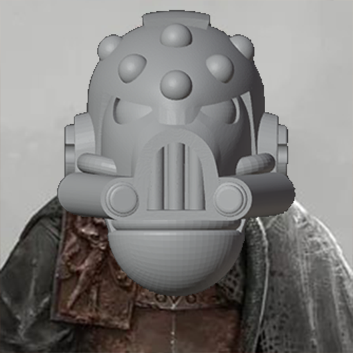 🎲 heresy pattern helmets・ 3D File for 3D printing・Cults