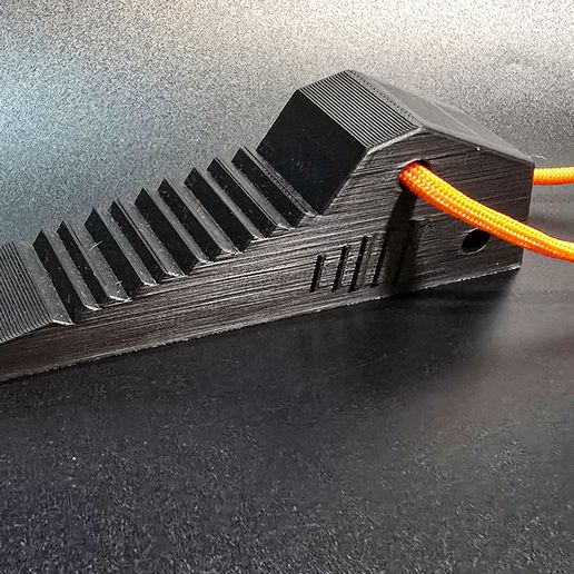 🧑‍🚒 Firefighter Wedge - Firefighter Wedge (Big Daddy) V1.00・ STL File ...