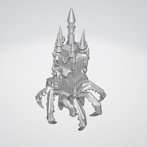 🏰 He-Man - Castle Ackle Miniature Diorama Model・Free STL File for 3D ...
